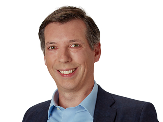 Brett Robinson - Sesame Workshop