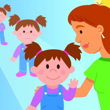 I Can Feel Safe - Sesame Workshop