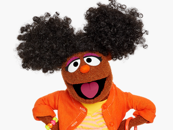 Gabrielle - Sesame Workshop