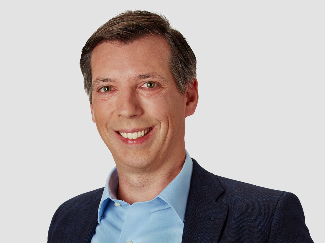 Brett Robinson - Sesame Workshop