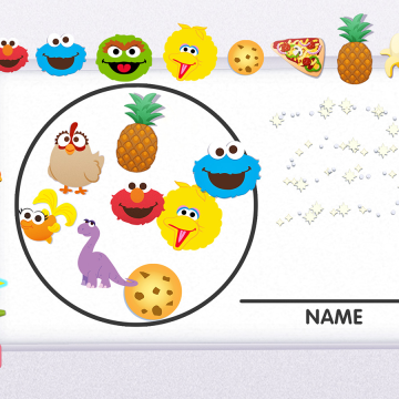 PNC Grow Up Great - Sesame Workshop