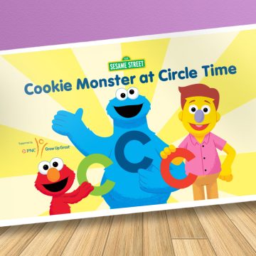 PNC Grow Up Great - Sesame Workshop