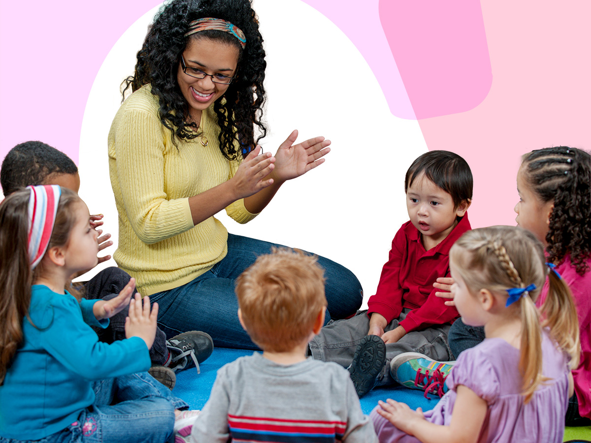 Just for Teachers: The Magic of Circle Time - Sesame Workshop