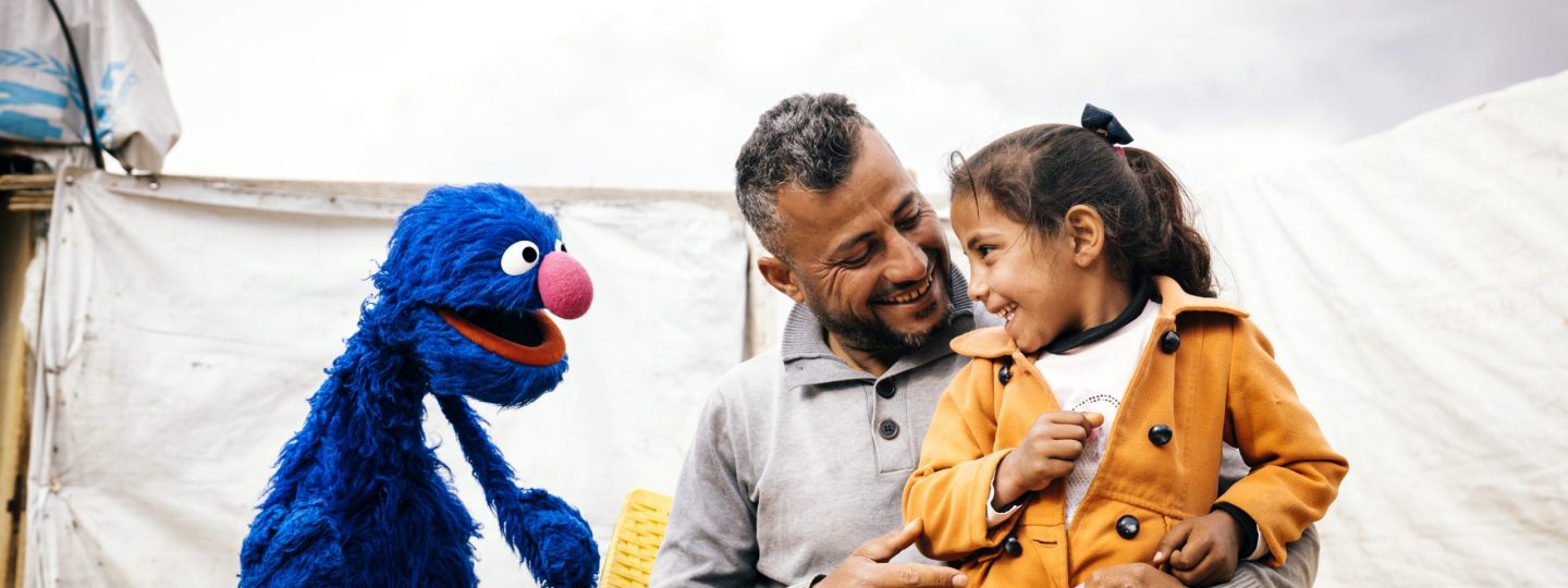 2023 Mid-Year Impact Report - Sesame Workshop
