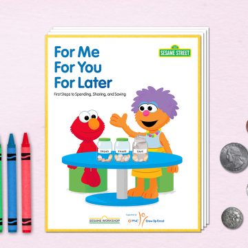 PNC Grow Up Great - Sesame Workshop
