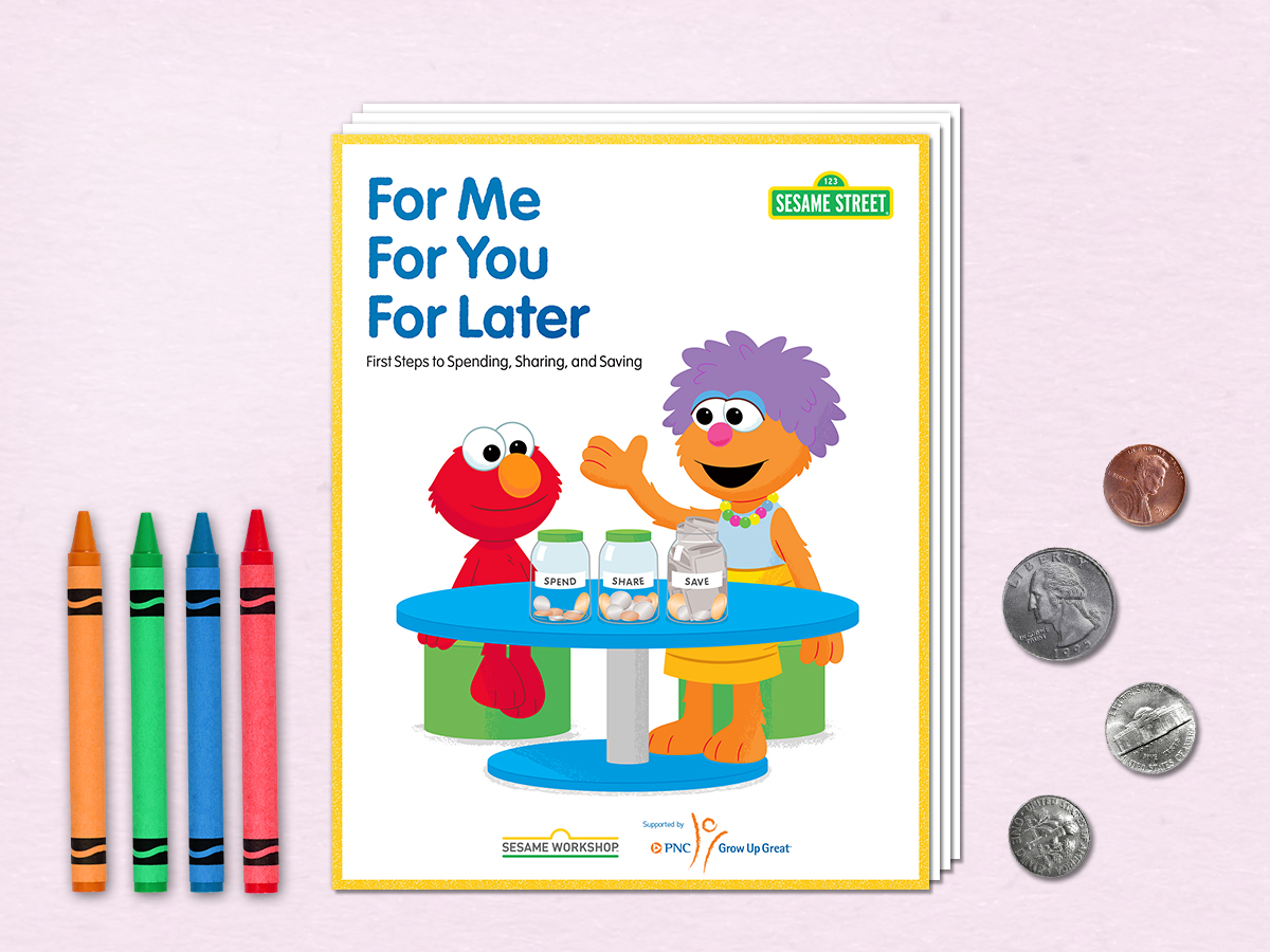 For Me, For You, For Later: First Steps to Spending, Sharing, and ...