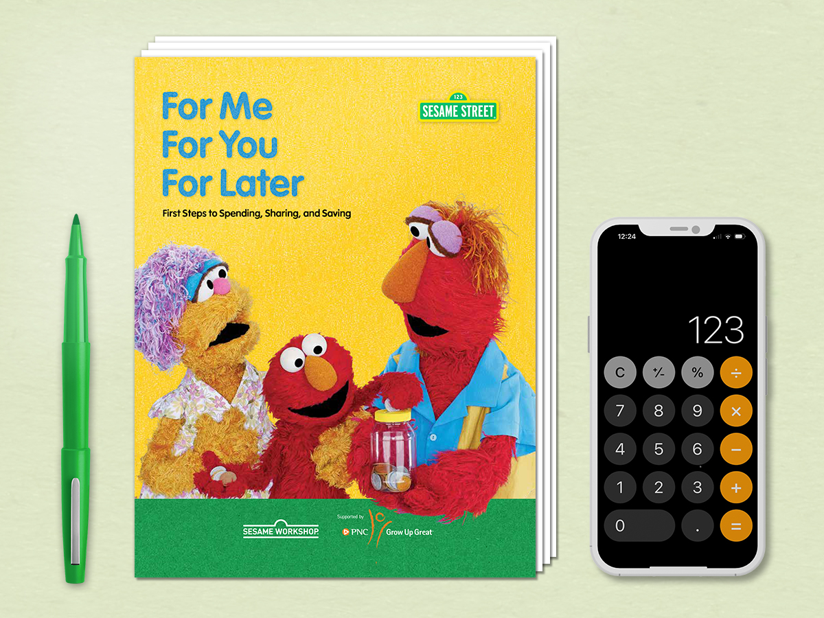 For Me, For You, For Later: Family Spending, Sharing, and Saving ...
