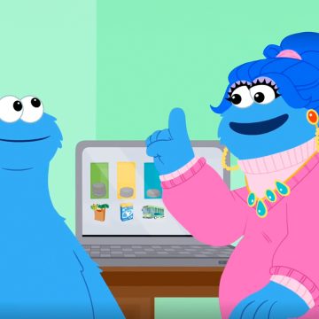 Making Choices - Sesame Workshop