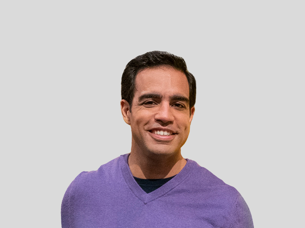 Christopher F. Costa — “Dave” - Sesame Workshop