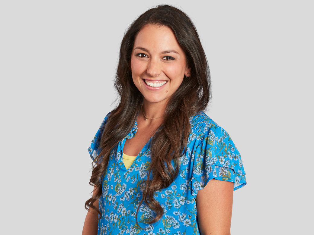 Suki Lopez — “Nina” - Sesame Workshop