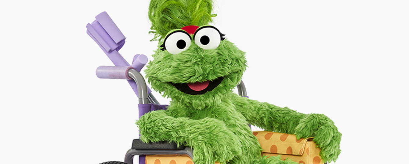 Six Empowering Female Muppets from Sesame Workshop - Sesame Workshop