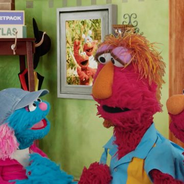 Grief - Sesame Workshop