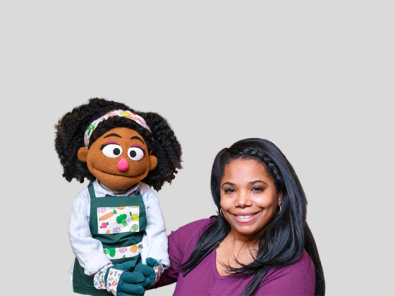 Latoryah Alexander (Kayla) - Sesame Workshop