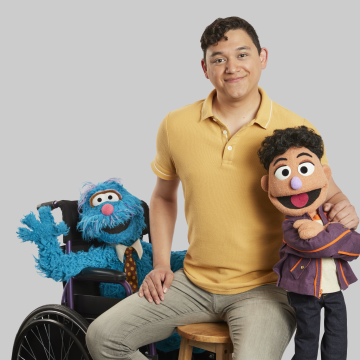 Sesame Street Season 55 - Sesame Workshop