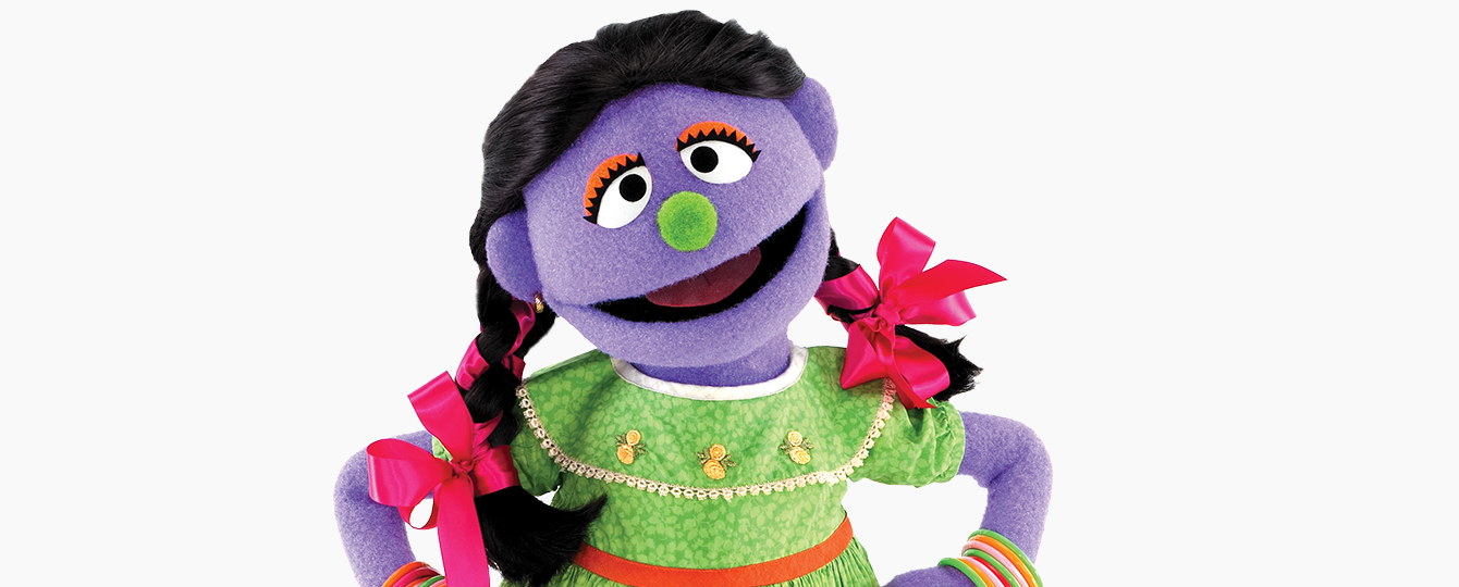 Six Empowering Female Muppets from Sesame Workshop - Sesame Workshop
