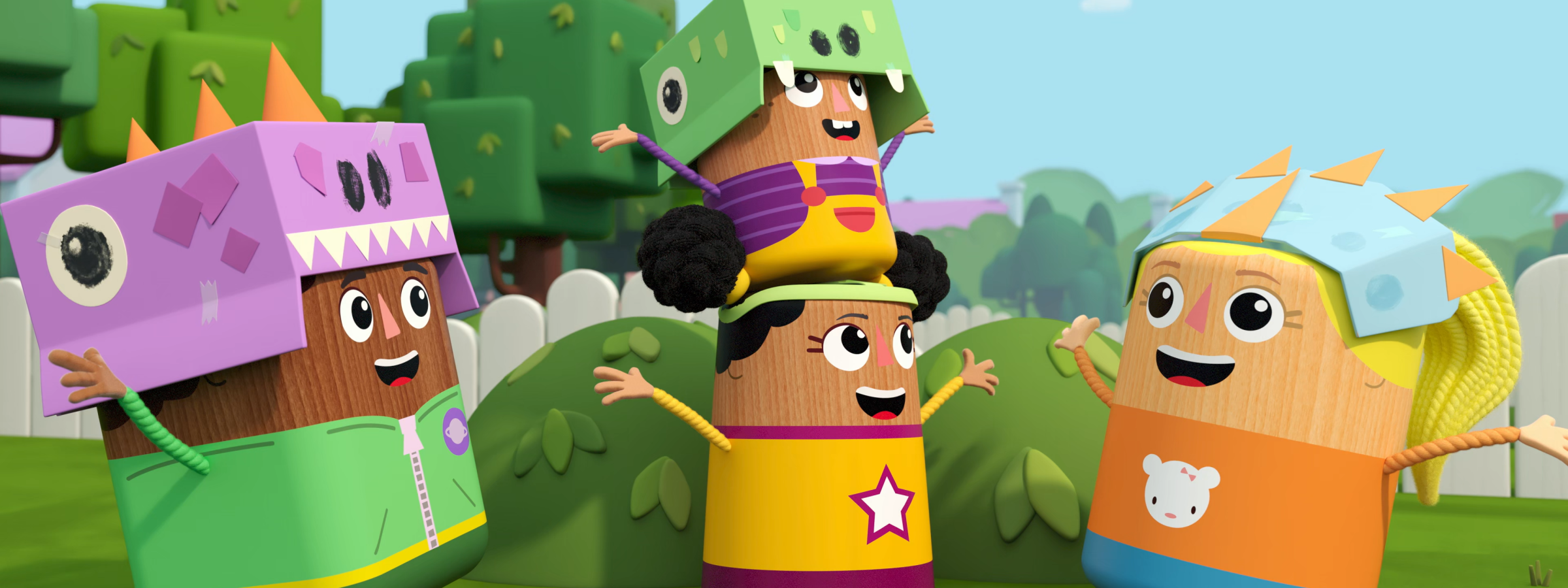 Bea's Block Season 1 - Sesame Workshop