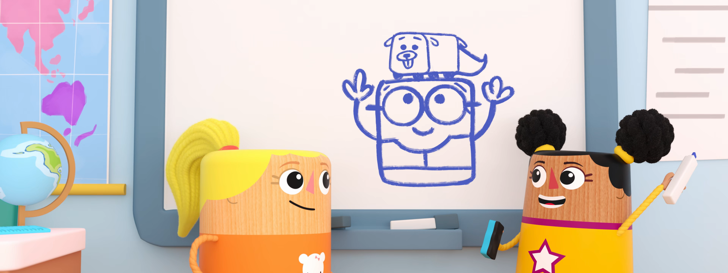 Bea's Block Season 1 - Sesame Workshop