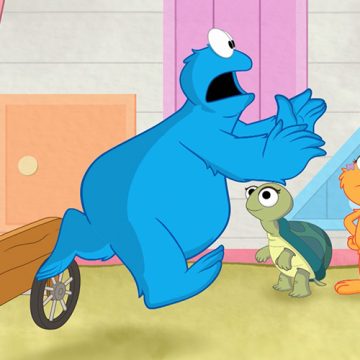 Elmo is Sad - Sesame Workshop