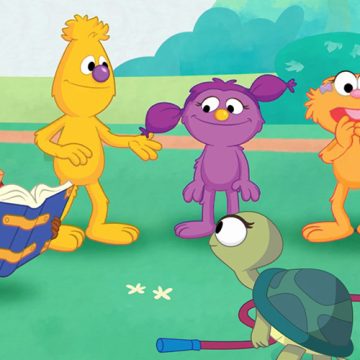 Elmo is Angry - Sesame Workshop