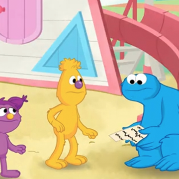 Elmo is Sad - Sesame Workshop