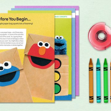 PNC Grow Up Great - Sesame Workshop