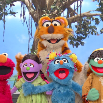 News - Sesame Workshop
