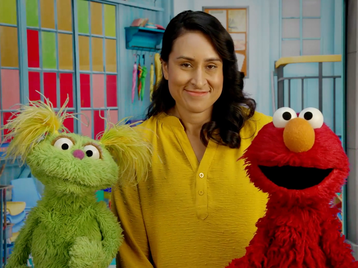 Shout-Out to the Feelings Helpers! - Sesame Workshop