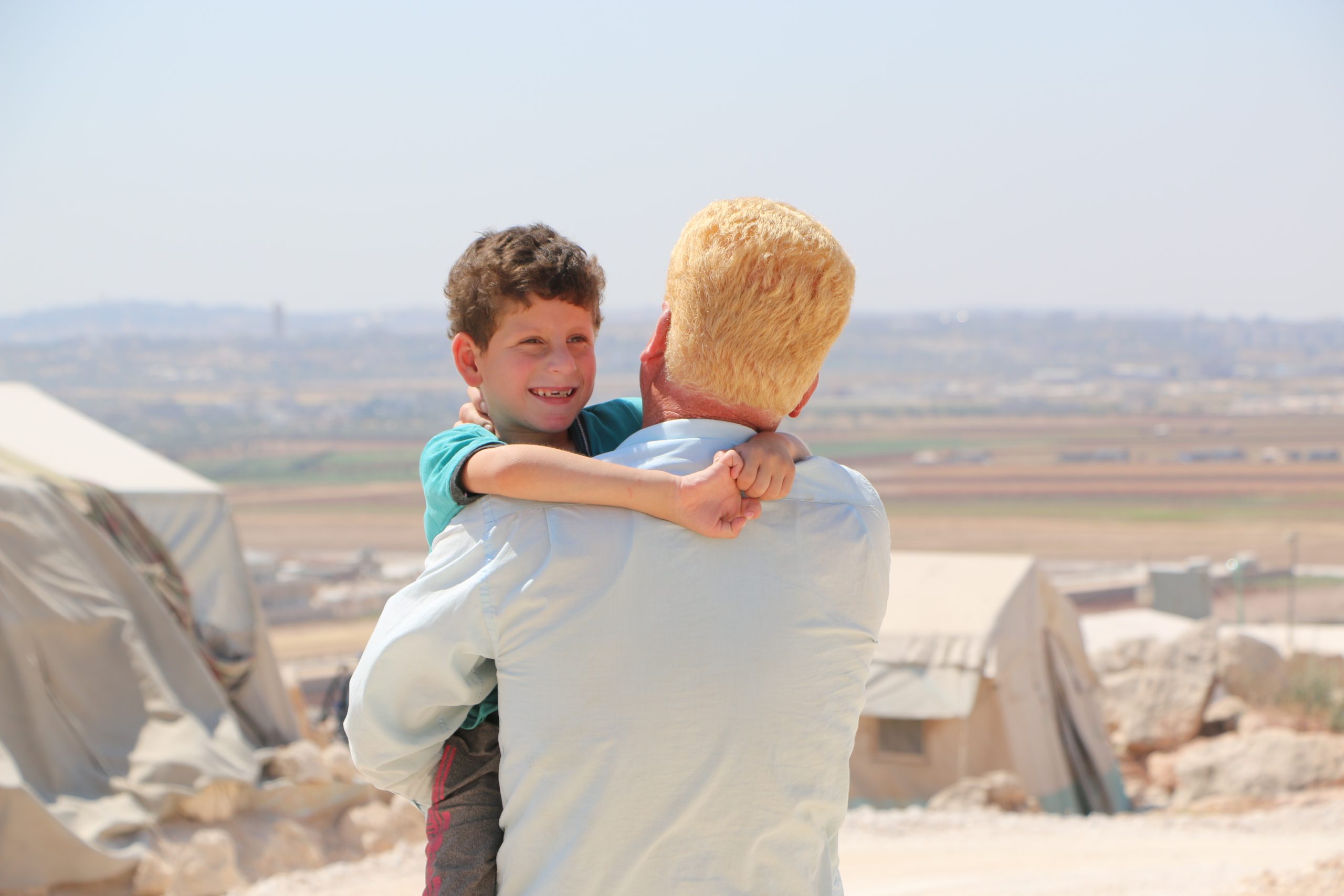 Ahlan Simsim Families - Sesame Workshop