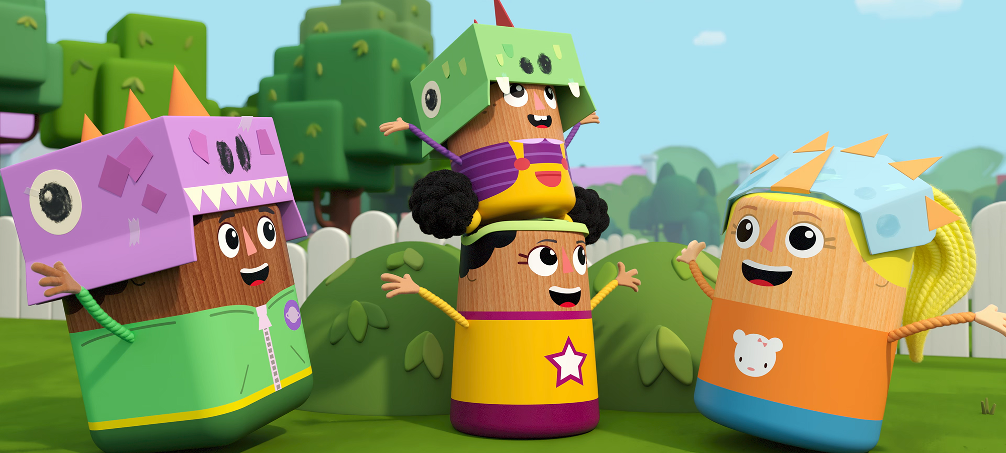 Bea's Block Season 1 - Sesame Workshop