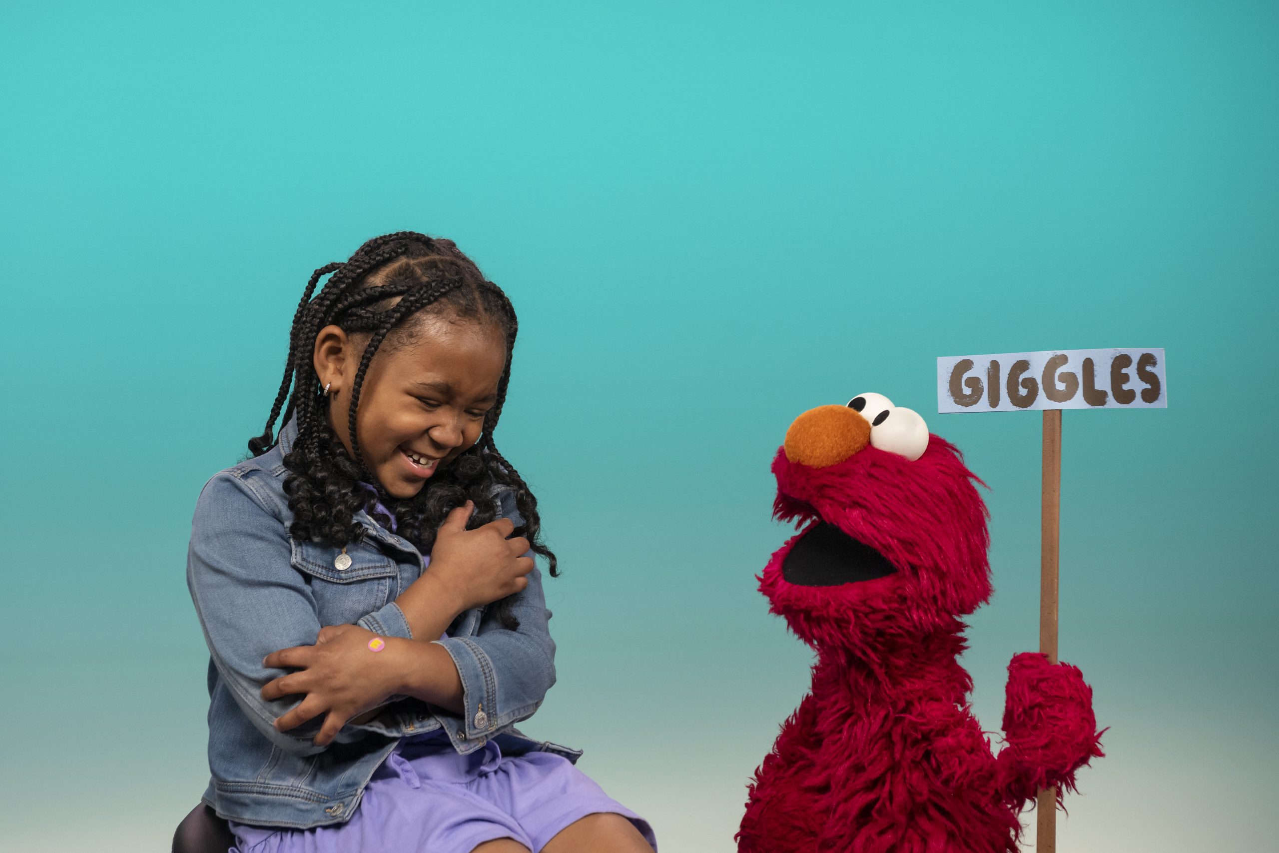 Sesame Street Kicks Off Global Gift Of Giggles Campaign Supporting ...
