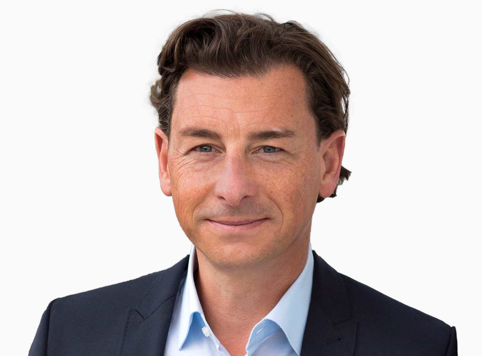 Bernhard Gloeggler - Sesame Workshop