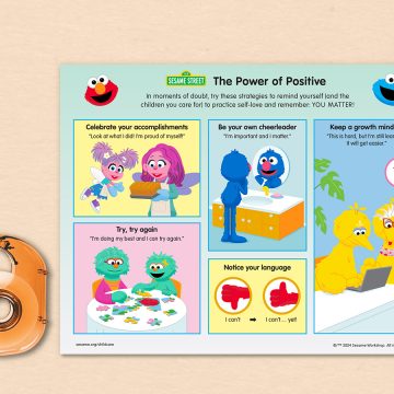 Resources - Sesame Workshop