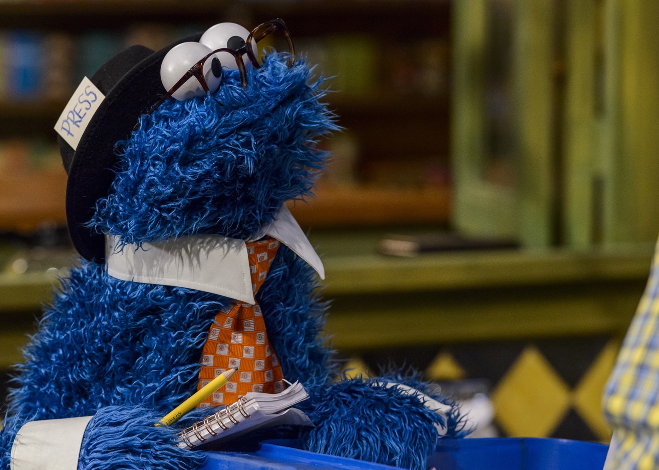 Monthly Press Coverage - Sesame Workshop