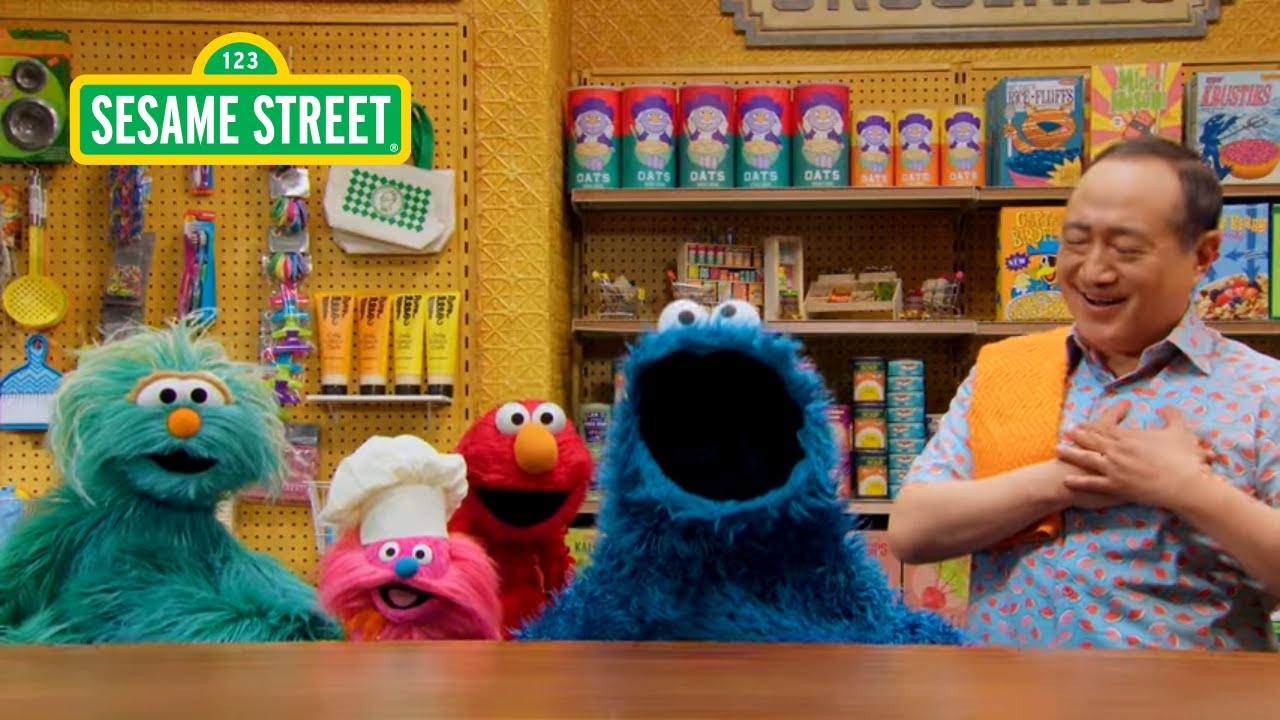 Sesame Street: Season 55 - Streaming January 16 on Max! - Sesame Workshop