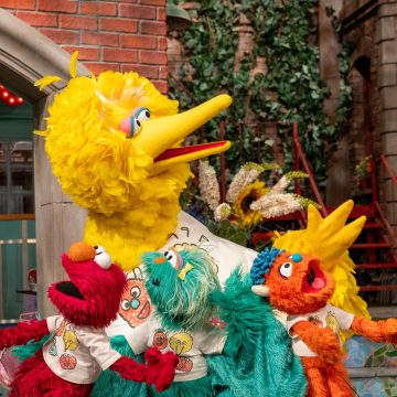 Sesame Street Season 55 - Sesame Workshop