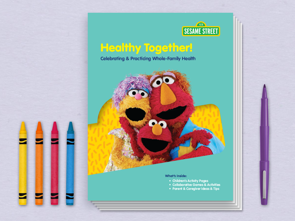 Healthy Together: Celebrating & Practicing Whole-Family Health - Sesame ...