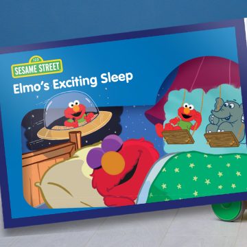 The Sleep Song - Sesame Workshop