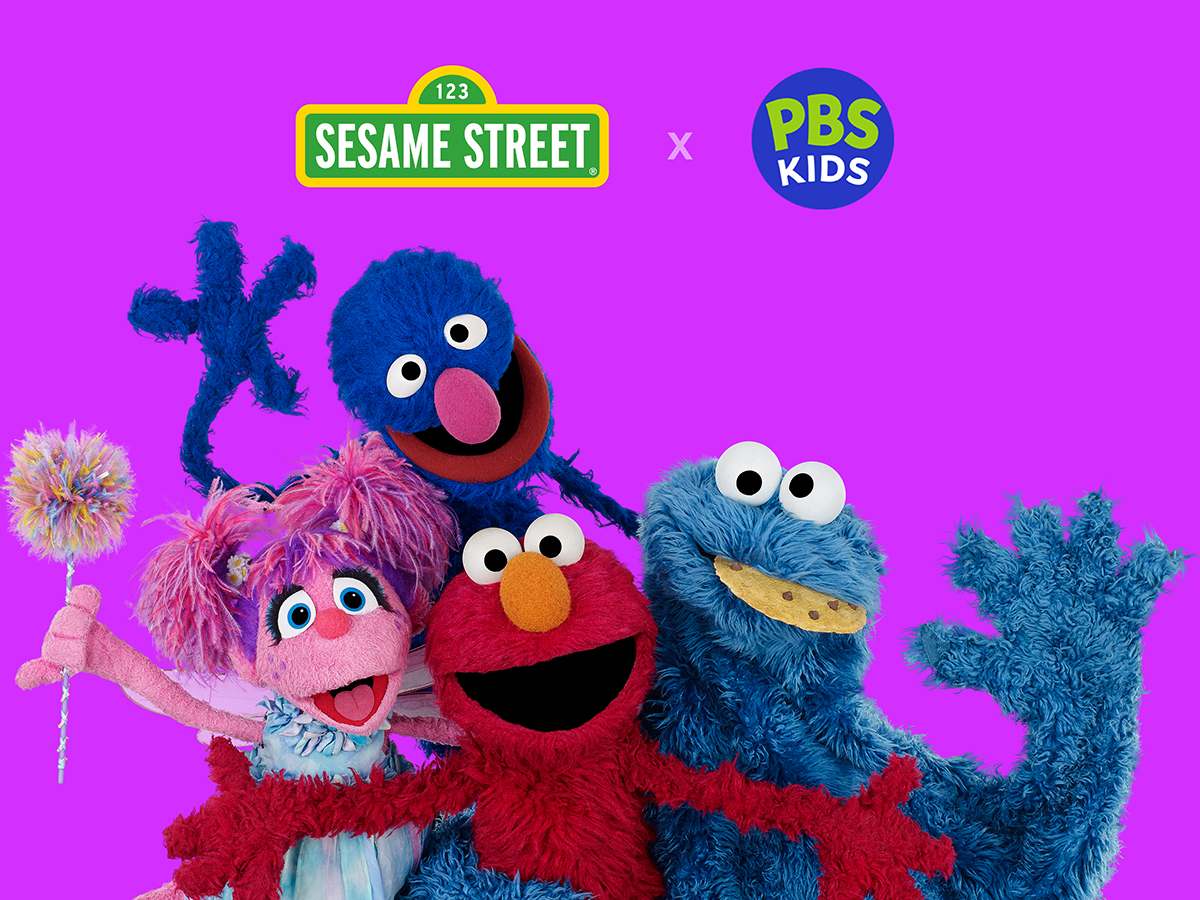 PBS Kids Announces New Sesame Street Deal - Sesame Workshop