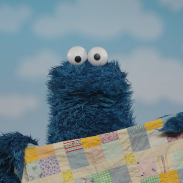 Sharing Cookies - Sesame Workshop