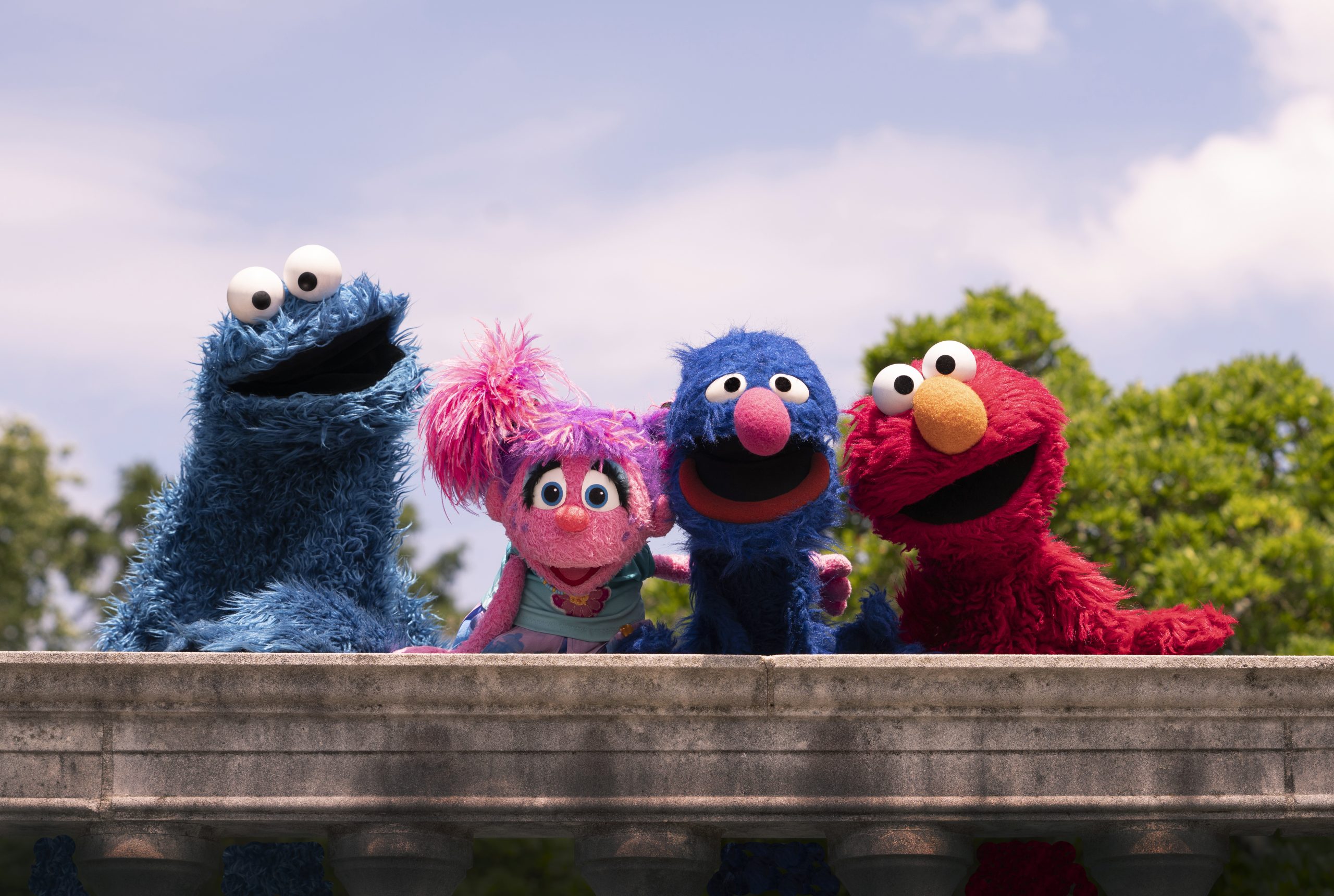 Sesame Workshop and Max-Matching Announce Exclusive, Multi-year ...