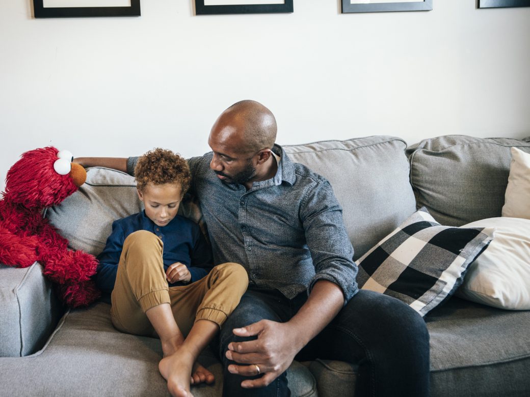 Safe Together - Sesame Workshop