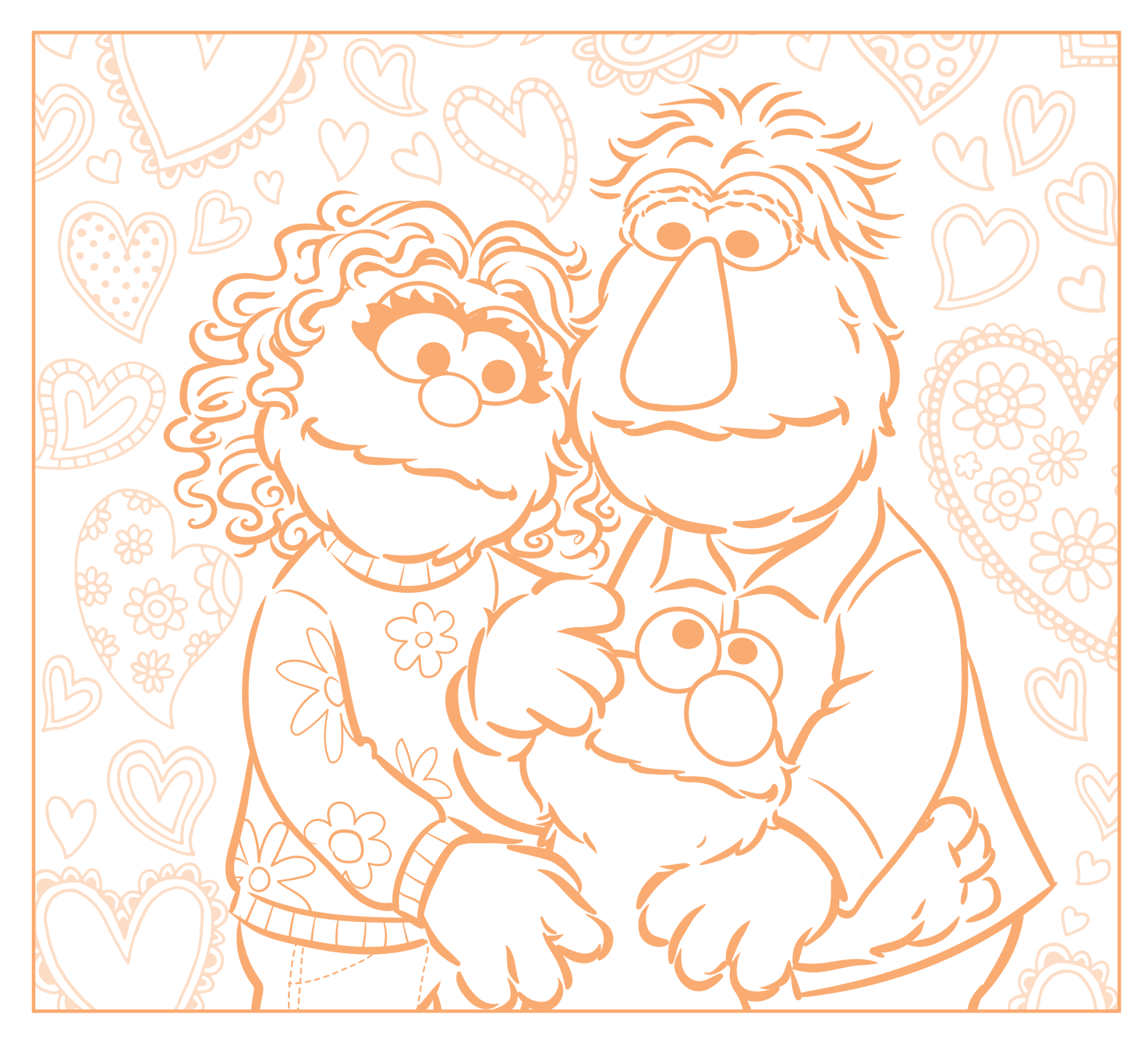 Here for Each Other: Tornadoes - Sesame Workshop