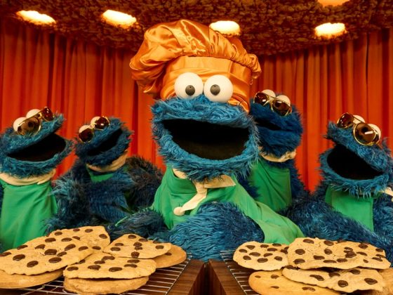 Sesame Workshop Announces Playful New Album, Parody Party, Full of ...