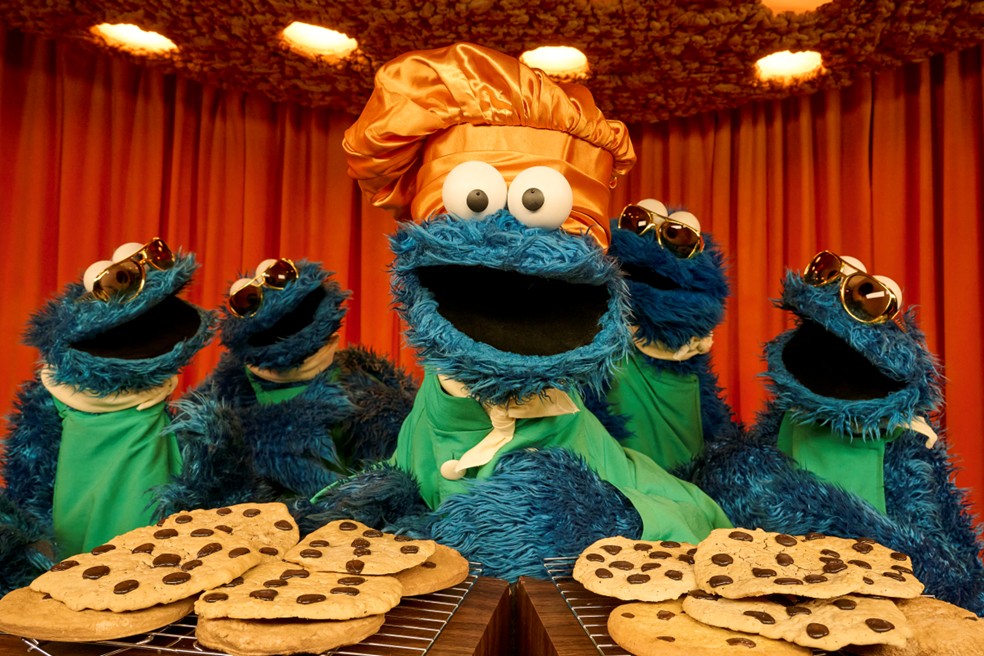 Sesame Workshop Announces Playful New Album, Parody Party, Full of ...